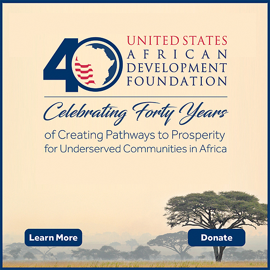 US African Development Foundation